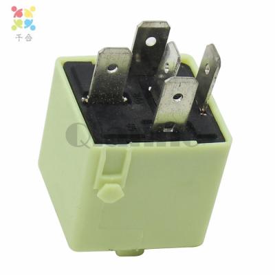 China Repair kits for BMW E36 E46 E60 E39 X5 E53 multi purpose fuel pump relay 5pins OEM 61368373700 for sale