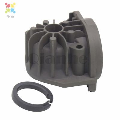 China Car parts cylinder gas pump head cover with piston ring for Mercedes-Benz W220 Air compressor pump kits OEM 2203200104 for sale