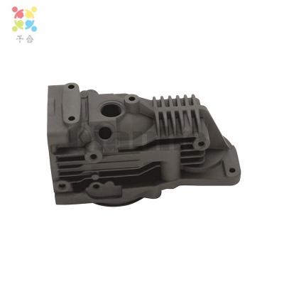 China W221 C216 Air Compressor Cylinder Parts For Mercedes Air Suspension Compressor Kits Cylinder Head Cover 2213201704 for sale