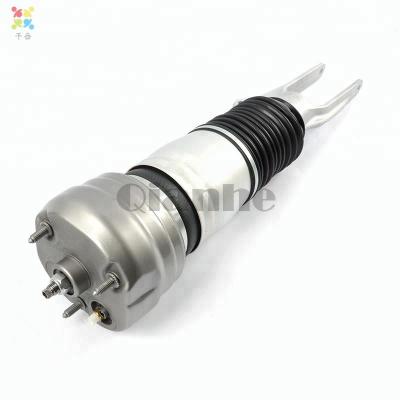 China Porsche Panamera (2009-2013) Front Right Air Suspension Strut shock absorber 9703 4305 115,97034305115 car chassis parts for sale