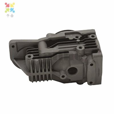 China Air Pump Cylinder For Mercedes W164 W251 W166 Air Suspension Compressor Kits Cylinder Head Cover 2513202704 2513200104 for sale
