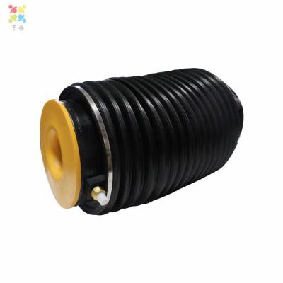 China 55350-3M502 55360-3M501 55360-3M500 Suspension Air bladder Rubber Air Spring Balloon For Hyundai Equus Centennial for sale