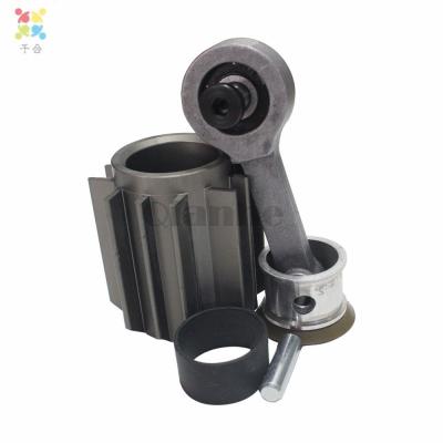China Suspension air compressor repair kits for Land Rover Discovery 3/4 cylinder liner and piston with piston ring LR023964 for sale