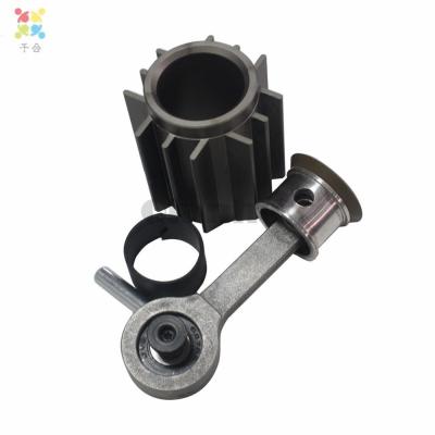 China Suspension air compressor repair kits for Land Rover Discovery 3/4 cylinder liner and piston with piston ring LR045251 for sale