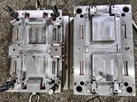 China Professional Plastic Injection Mould Pet Tray Injection Mold OEM ODM Services for sale