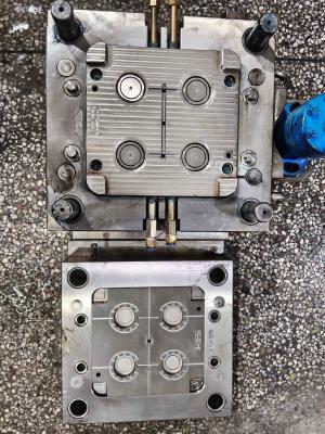China Non Standard Plastic Injection Mould Customized Bottle Cap ABS PP PC PET Options for sale