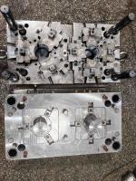 China Smooth PP Injection Moulding Rapid Injection Molds Safe For Decorative Gift Accessories for sale
