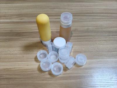 China Custom Injection Molding 200000-1000000 Shots Life For Refillable Household Bottle Caps for sale