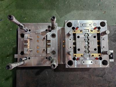China Hygienic Plastic Injection Molding High Durability For Medical Accessories for sale