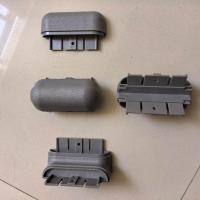 China ABC Plastic Injection Molding High Accuracy For Hospital Handrail Accessory for sale