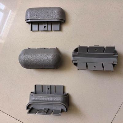 China ABC Plastic Injection Molding High Accuracy For Hospital Handrail Accessory for sale
