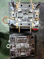 China High Strength Home Injection Mold Long Lifespan For Building Pipe Fastening OEM ODM for sale