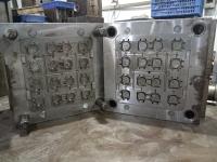 China Non Standard Custom Injection Mold Flexible P20 718 738 NAK80 S136 Mould Material for sale