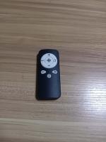 China Impact Resistant Injection Molded Plastic Parts Smart TV Fan Remote Control OEM/ODM for sale