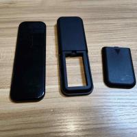 China Impact Resistant Injection Molded Plastic Parts Smart TV Fan Remote Control OEM/ODM for sale