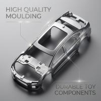 China Professional Plastic Injection Moulding Die Safe Plastic Toy Accessories for sale