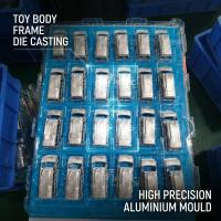 China Toy Body Frame Aluminium Die Casting Mould High Precision Efficient For Kids Toys for sale