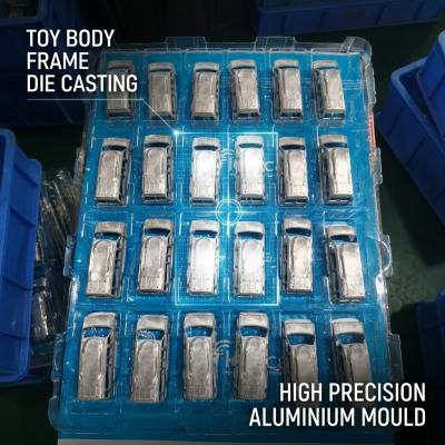 China Toy Body Frame Aluminium Die Casting Mould High Precision Efficient For Kids Toys for sale