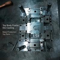 China Toy Body Frame Aluminium Die Casting Mould High Precision Efficient For Kids Toys for sale