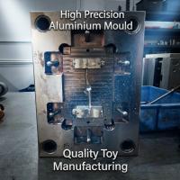 China Toy Body Frame Aluminium Die Casting Mould High Precision Efficient For Kids Toys for sale