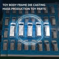 China Toy Body Frame Aluminium Die Casting Mould High Precision Efficient For Kids Toys for sale