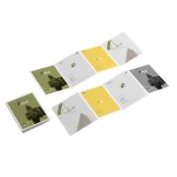 China High quality customized printing product user manuals, brochures, foldable books, magazines, can recommend the best budg for sale