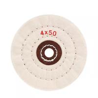 China Non Woven Flap Wheel Cup Denim Buffing Wheel for Metal Buffing Customized Support OEM for sale