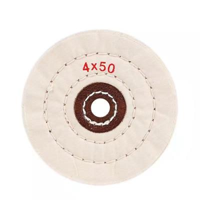 China Non Woven Flap Wheel Cup Denim Buffing Wheel for Metal Buffing Customized Support OEM for sale
