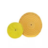 China Non Woven Flap Wheel Cup Denim Buffing Wheel for Metal Buffing Customized Support OEM for sale