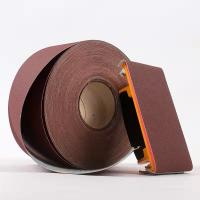 China Metal Polishing and Grinding Resin over Resin Bond Black Silicon Carbide Abrasive Belt for sale