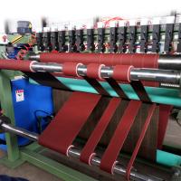 China Metal Polishing and Grinding Resin over Resin Bond Black Silicon Carbide Abrasive Belt for sale