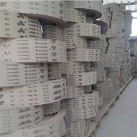 China Resin-Over-Resin Cotton Abrasive Cloth Roll Grit size 40-240 for OEM X Aluminium Oxide for sale