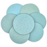 China Blue Abrasives Sanding Disc for Polishing And Collision Repair in Automotive Industry for sale