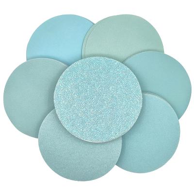 China Blue Abrasives Sanding Disc for Polishing And Collision Repair in Automotive Industry for sale