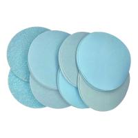 China Blue Abrasives Sanding Disc for Polishing And Collision Repair in Automotive Industry for sale