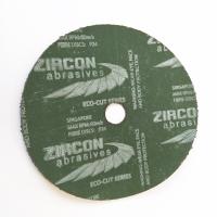 China Metal Wood Steel Resin Fiber Discs General Purpose with 0.8mm or 1.0mm Backing Thickness for sale