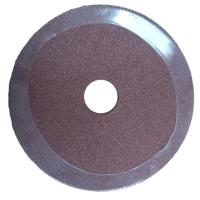 China Metal Wood Steel Resin Fiber Discs General Purpose with 0.8mm or 1.0mm Backing Thickness for sale