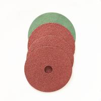 China 125mm Ceramic Grinder Disc Fiber Disc Alumina Abrasive for Grinding and Polishing Metal for sale