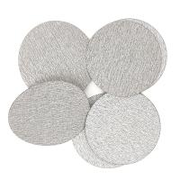 China Metal Surface Grinding Sandpaper Sanding Disc with White Aluminum Sand Disk for sale