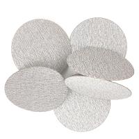 China Metal Surface Grinding Sandpaper Sanding Disc with White Aluminum Sand Disk for sale