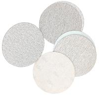 China Metal Surface Grinding Sandpaper Sanding Disc with White Aluminum Sand Disk for sale