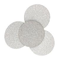 China Metal Surface Grinding Sandpaper Sanding Disc with White Aluminum Sand Disk for sale