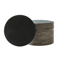 China OEM Support Customized Silicon Carbide Sanding Disc for Glass Stainless Steel Hook Loop for sale
