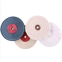 China Professional Sisal Cotton Buffing Wheel Made for Metal Surface Treatment and Polishing for sale