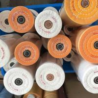 China 6inch 50 layers round buffing cloth wheel made of 100% pure cotton for metal polishing for sale