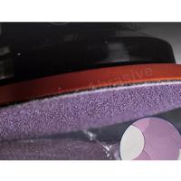 China Purple Aluminum Oxide Abrasive Multi-Holes Sand Disc Grit 40 60 80 100-1000 for Automotive for sale