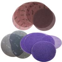 China Hook and Loop Backing Material Sanding Screen for Metal Wood Steel General Purpose for sale
