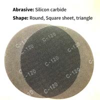 China Hook and Loop Backing Material Sanding Screen for Metal Wood Steel General Purpose for sale