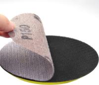China Hook and Loop Backing Material Sanding Screen for Metal Wood Steel General Purpose for sale