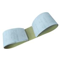 China Versatile Korea Sandpaper Roll CA331 12.5CM x 100m Width Self Adhesive Polishing Cloth for sale